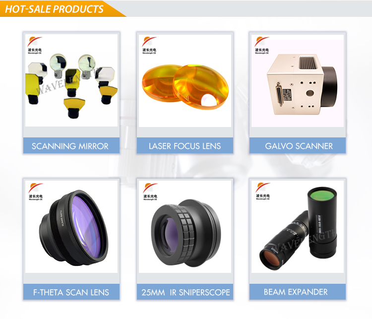 Telecentric Lens F-theta Scan Lens Tsl-q Series: Characteristics And ...