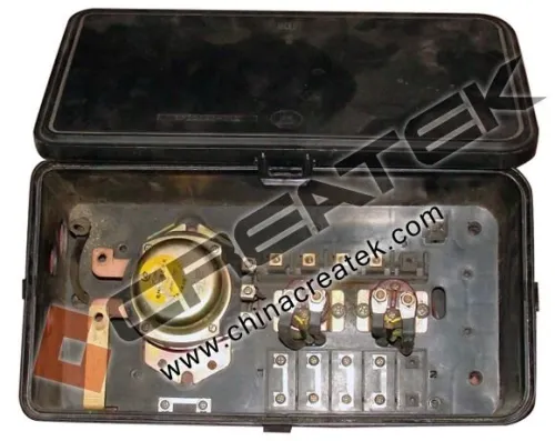 Faw Truck Power Distributing Box, High Quality Faw Truck Power ...