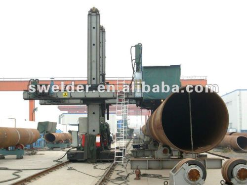 Chemical Container Welding Machine Welding Center, High Quality ...