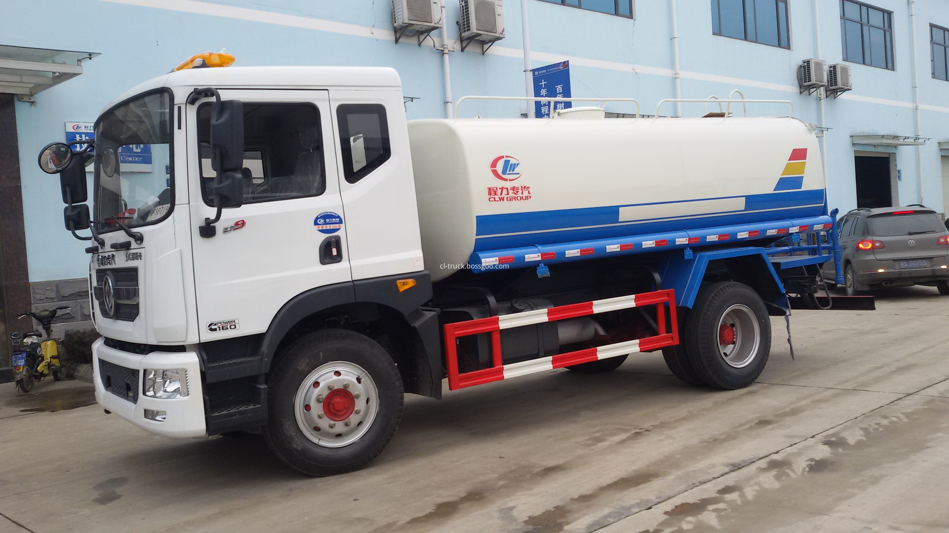 10000l Dongfeng Water Truck Water Tanker High Quality 10000l Dongfeng