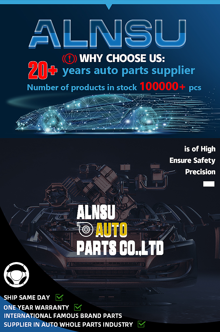 Alnsu Steering Rack Replacement For Nissan Models: K13, 48001-3aw0a ...