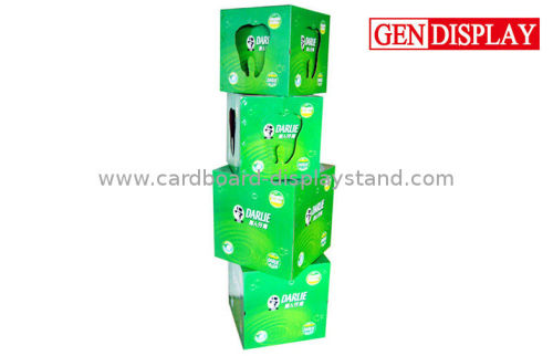 Darkie Toothpaste Cardboard Display Box For Shop Promotion, High ...