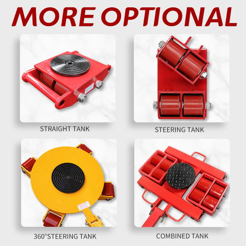 Handling Transport Tanks Trolleys With 3 Wheels, High Quality Handling ...