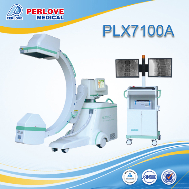 C Arm X Ray Machine With Dsa Function Plx7100a, High Quality C Arm X ...