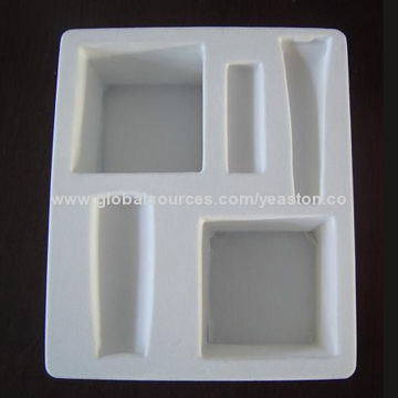 Ps Trays With Flocking, For Protection/packaging, High Quality Ps Trays ...