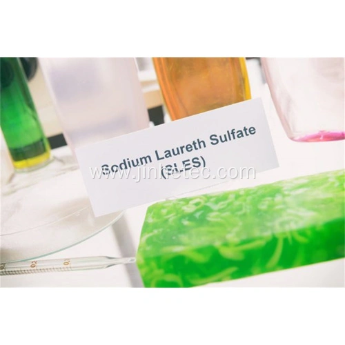 Sodium Lauryl Ether Sulfate Low Hlb Value China Manufacturers Suppliers ...
