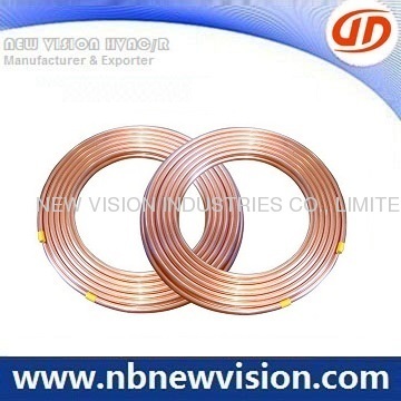 Air Conditioner Copper Pipe , High Quality Air Conditioner Copper Pipe ...