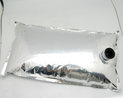 1-220l Aseptic Bag In Box Metallic Bib Bags, High Quality 1-220l ...