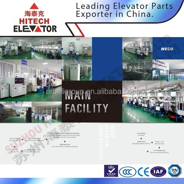 Elevator Safety Door Protection System With Infrared Sensor 609a - Good ...