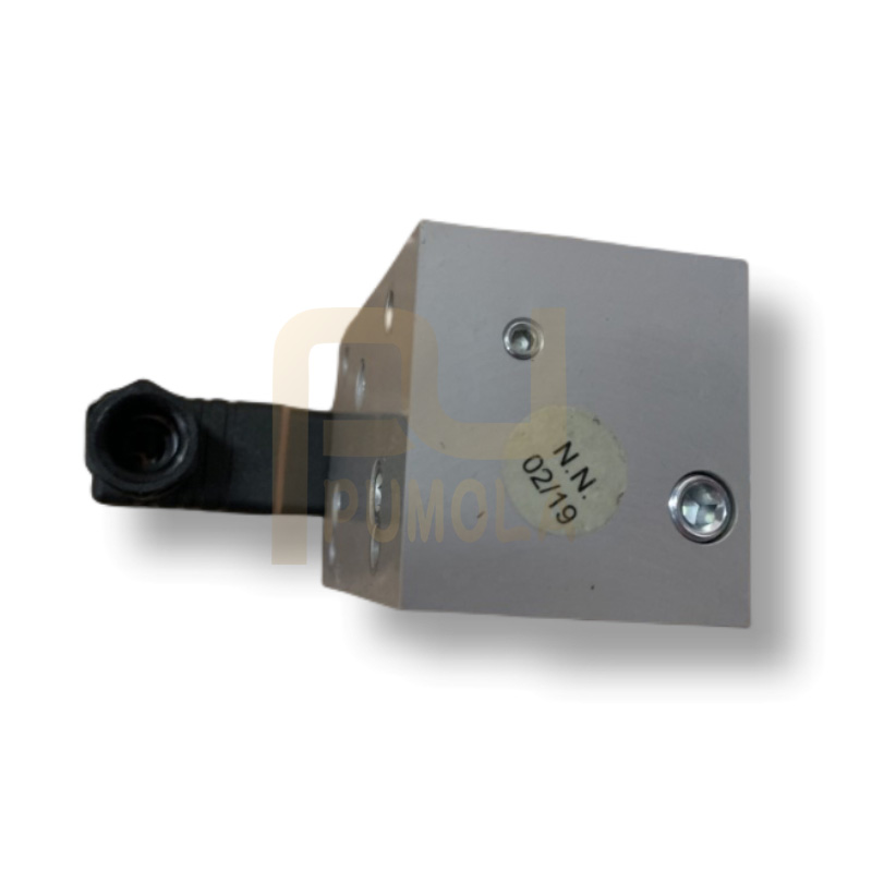 Upgrade Guide: Transition From Hytorc Sv-e6-w2 To Sv-e6-w2-b-n Solenoid ...