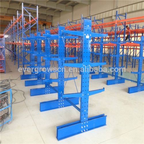 Adjustable Arms Storage Steel Cantilever Rack, High Quality Adjustable ...