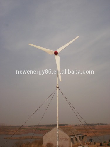 Wind Turbine 5kw Wind Powre Generator For Farm And Factory Use Low ...