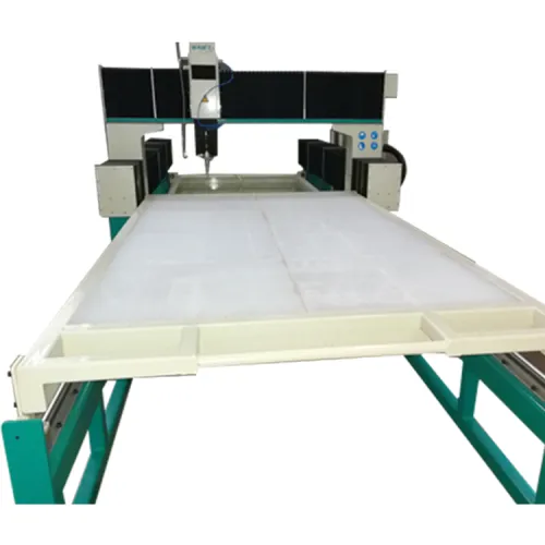 스폰지 Cnc 워터 제트 절단기 의 고품질 스폰지 Cnc 워터 제트 절단기