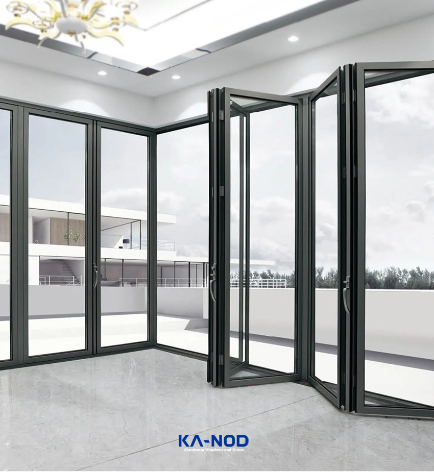 Australian Standard Aluminium Sliding And Folding Doors & Double Glazed ...