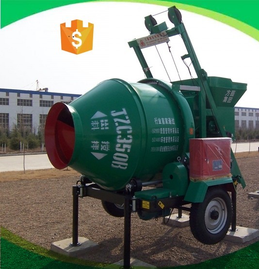 All Types Of Small Construction Cement Mixer Machines, High Quality All ...