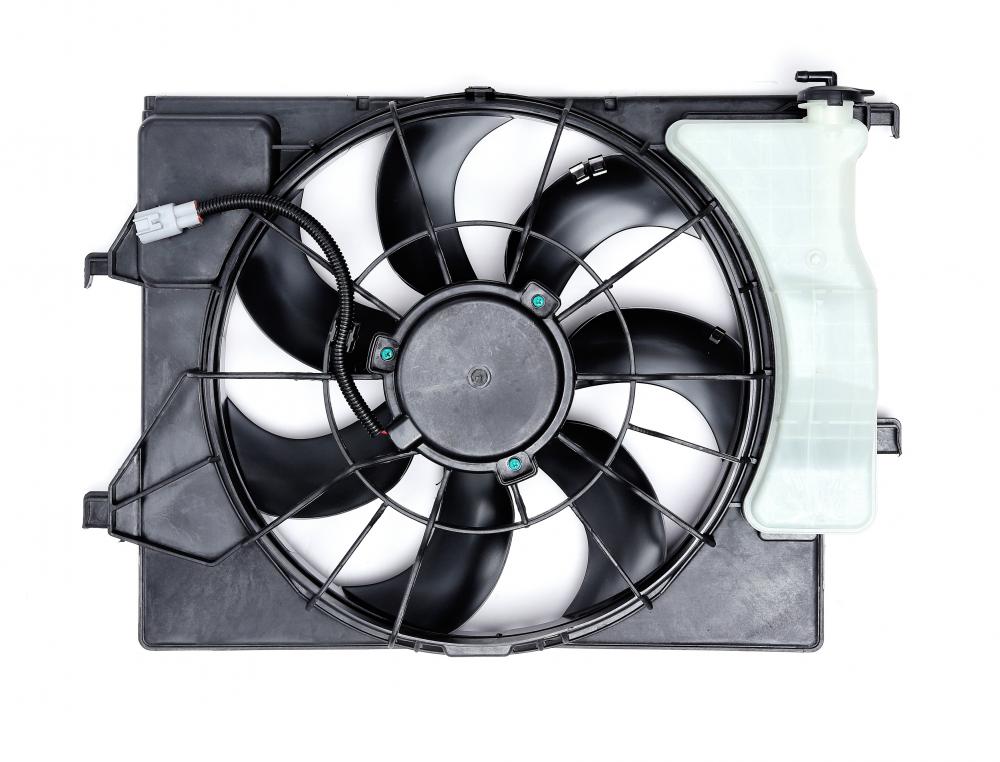 25380-h8000 Kia Pegas 17- Radiator Fan Cooling Fan, High Quality 25380 ...