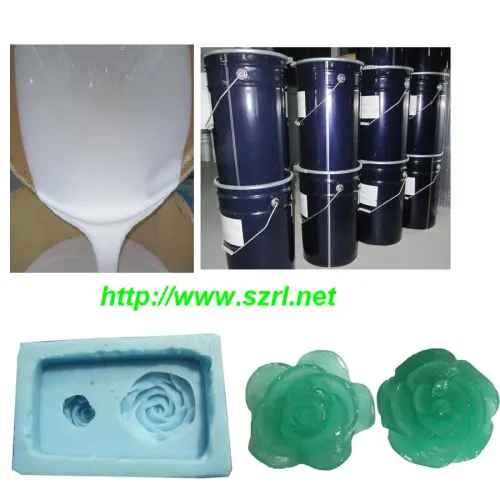 Liquid Silicone Rubber For Plaster Mould, High Quality Liquid Silicone ...