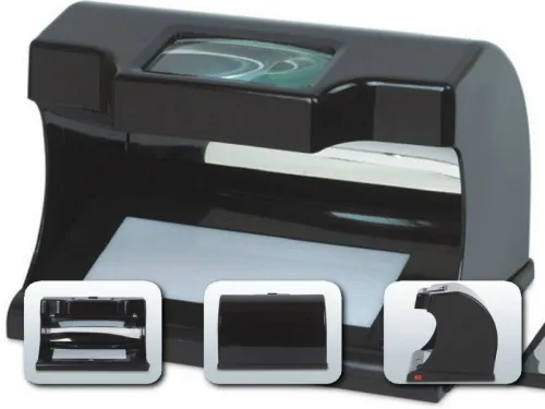 Currency Discriminator Machine M05, High Quality Currency Discriminator ...