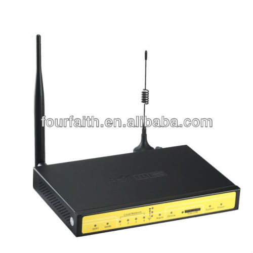 F3434 Industrial 3g Router For Robotic Ice Cream Kiosks Networking ...