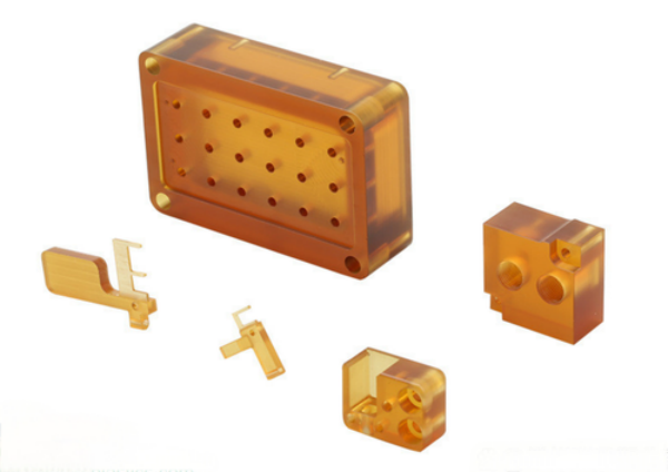 Optimizing the Processing of Injection Molded Parts Made of PEI Materials