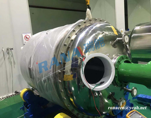 Fluoropolymer Ectfe Lined Reackor., Bossgoo.com의 고품질 Fluoropolymer ...