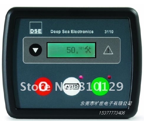 Original Deep-sea Controller Dse3110, High Quality Original Deep-sea ...