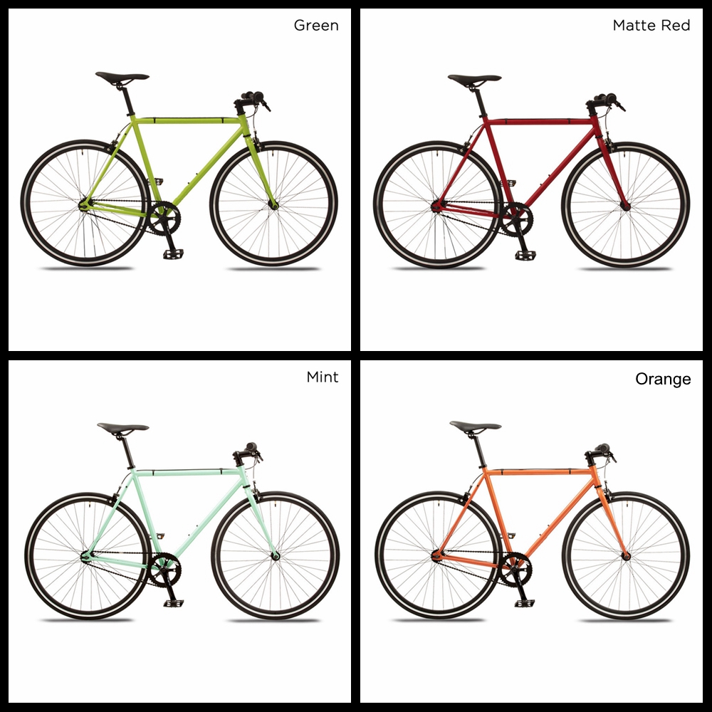Classic Fixed Gear Bicycles & Oem Fixie Bikes, High Quality Classic ...