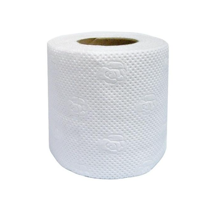 Bathroom Tissue Paper Embossed And Quilted For Softness, High Quality ...