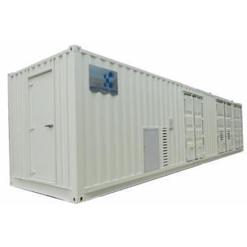 Large Power Generator Substation Transformer Station, High Quality ...