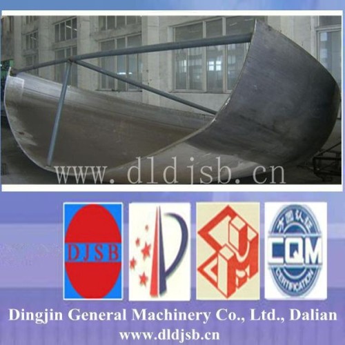 Dalian Pressure Vessel Elliptical Head, High Quality Dalian Pressure ...