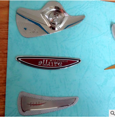 Different Shapes Of Aluminum Logos, High Quality Different Shapes Of ...