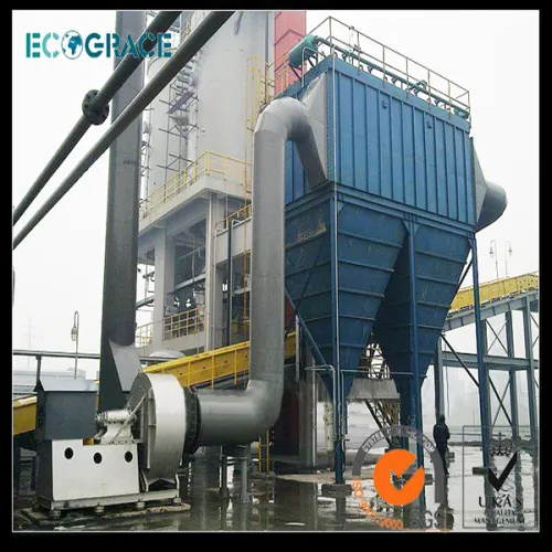 Cement Industry Bag Filter Dust Collector, High Quality Cement Industry ...