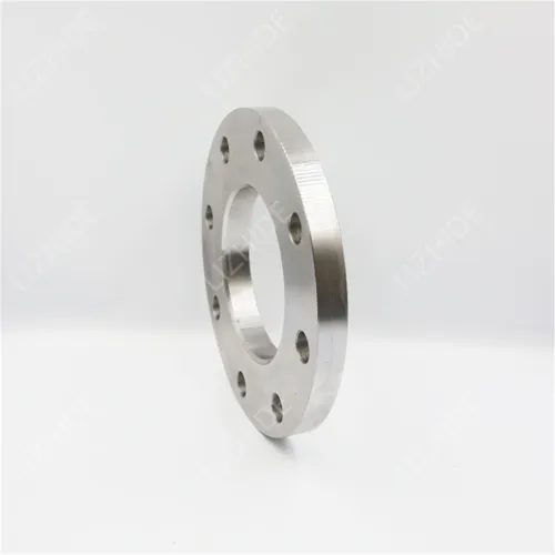 Din Standard Dn20 Size Plate Flange, High Quality Din Standard Dn20 ...