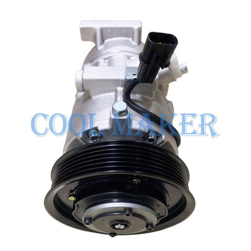 Dve16n 97701-d3300 Ac Compressor For Hyundai Tucson 1.6l, High Quality ...