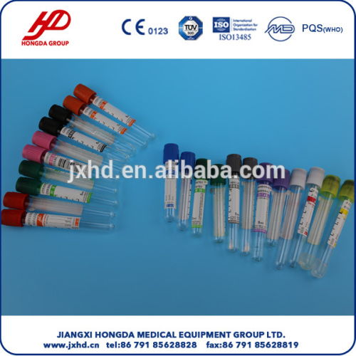 Serum Blood Collection Tube With Activator, High Quality Serum Blood ...