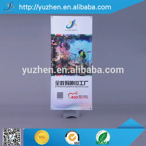 Indoor Advertising Free Standing Poster Display Stand, High Quality ...