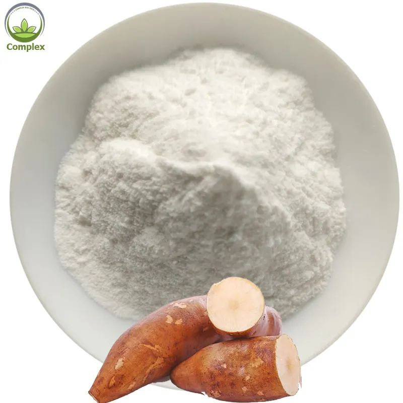 Water Soluble Yacon Powder Natural Yacon Extract Powder, High Quality ...