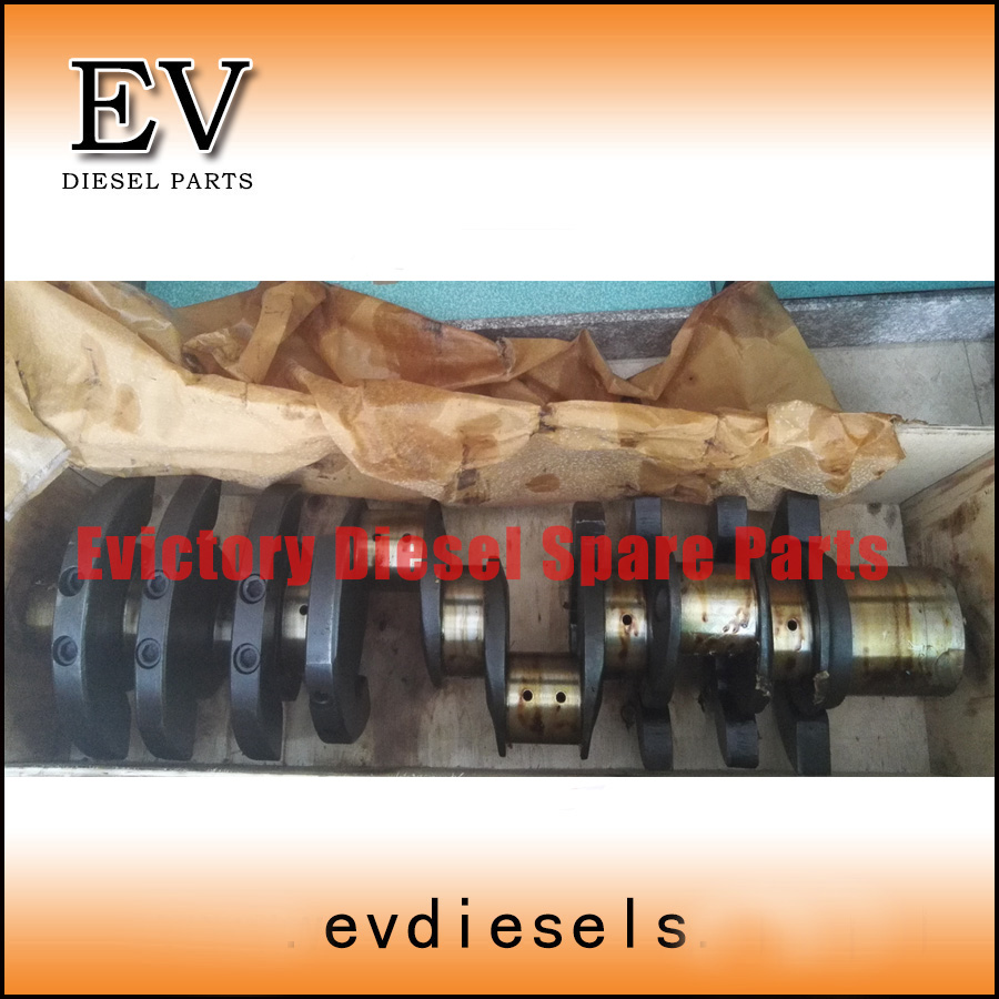 Hino Engine Ef750 Bearing Crankshaft Con Rod Conrod, High Quality Hino ...