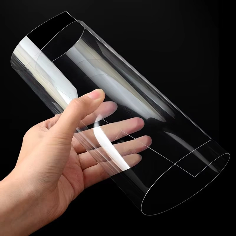 0.7mm High Transparent Polycarbonate Film China Manufacturers Suppliers ...