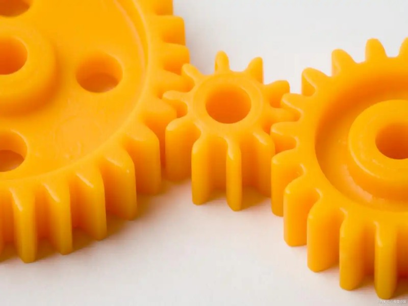 What Are The Types Of Plastic Gears