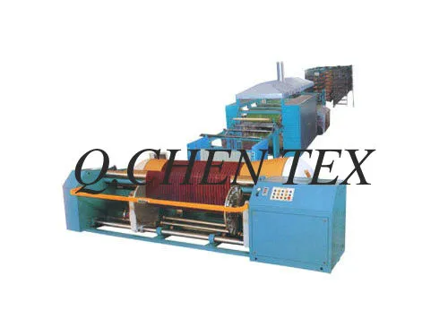 Ga339 Textile Weaving Machine Warping-sizing Combination Machine, High ...