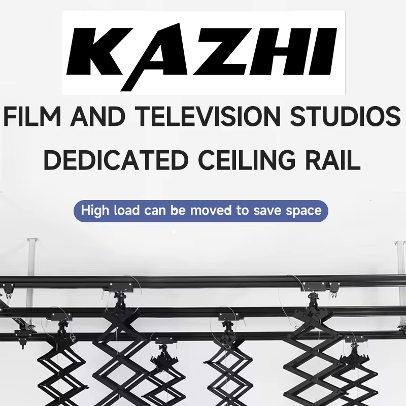 Kazhi Pantograph Photography Studio Ceiling Rail System Kit 2.0m, High ...