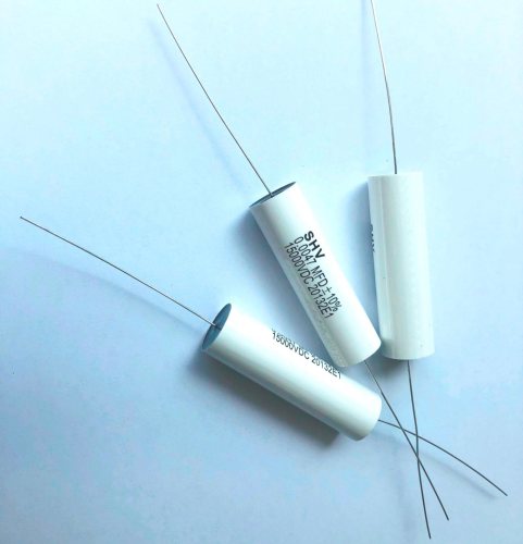 High Energy Storage Film Capacitor, High Quality High Energy Storage ...
