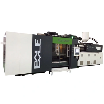 China two platen injection moulding machine, Electrical injection factory