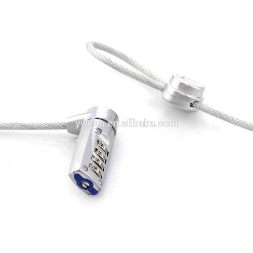 High Security Laptop Lock With Key Or With Combination Design, High ...