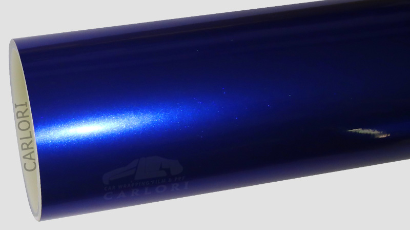 Metallic Gloss Blueberry Car Vinyl Wrap, High Quality Metallic Gloss ...