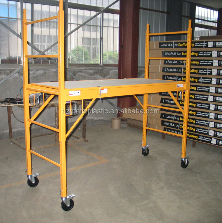 Light Weighted Scaffold Multi-function Portable Scaffold Mobile ...