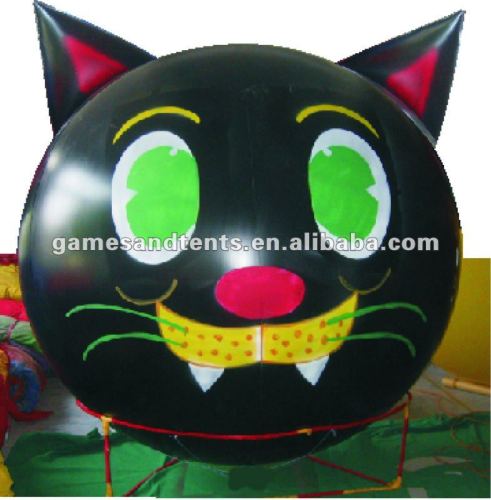 Cat Inflatable Helium Balloons, Custom Helium Balloon F2030, High ...