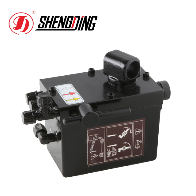 대형 트럭 유압 캐빈 펌프/핸드 펌프, Bossgoo.com의 고품질 대형 트럭 유압 캐빈 펌프/핸드 펌프