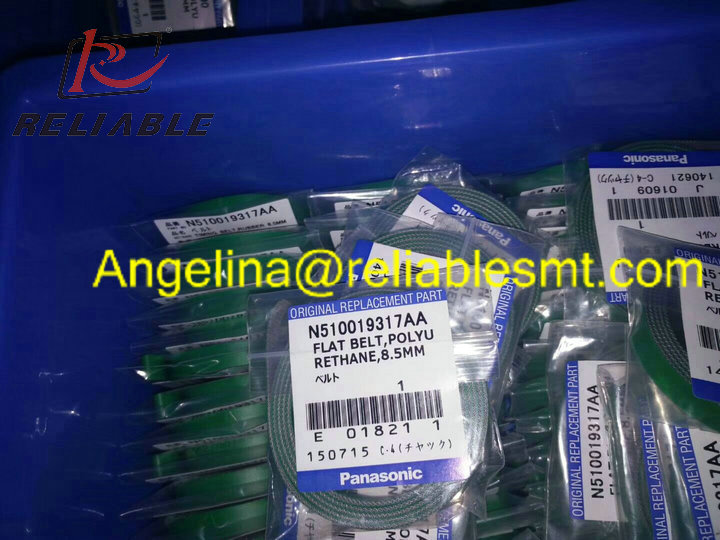 Smt Belt Panasonic Flat Belt,polyu Rethane,8.5mm N51001937aa, High ...